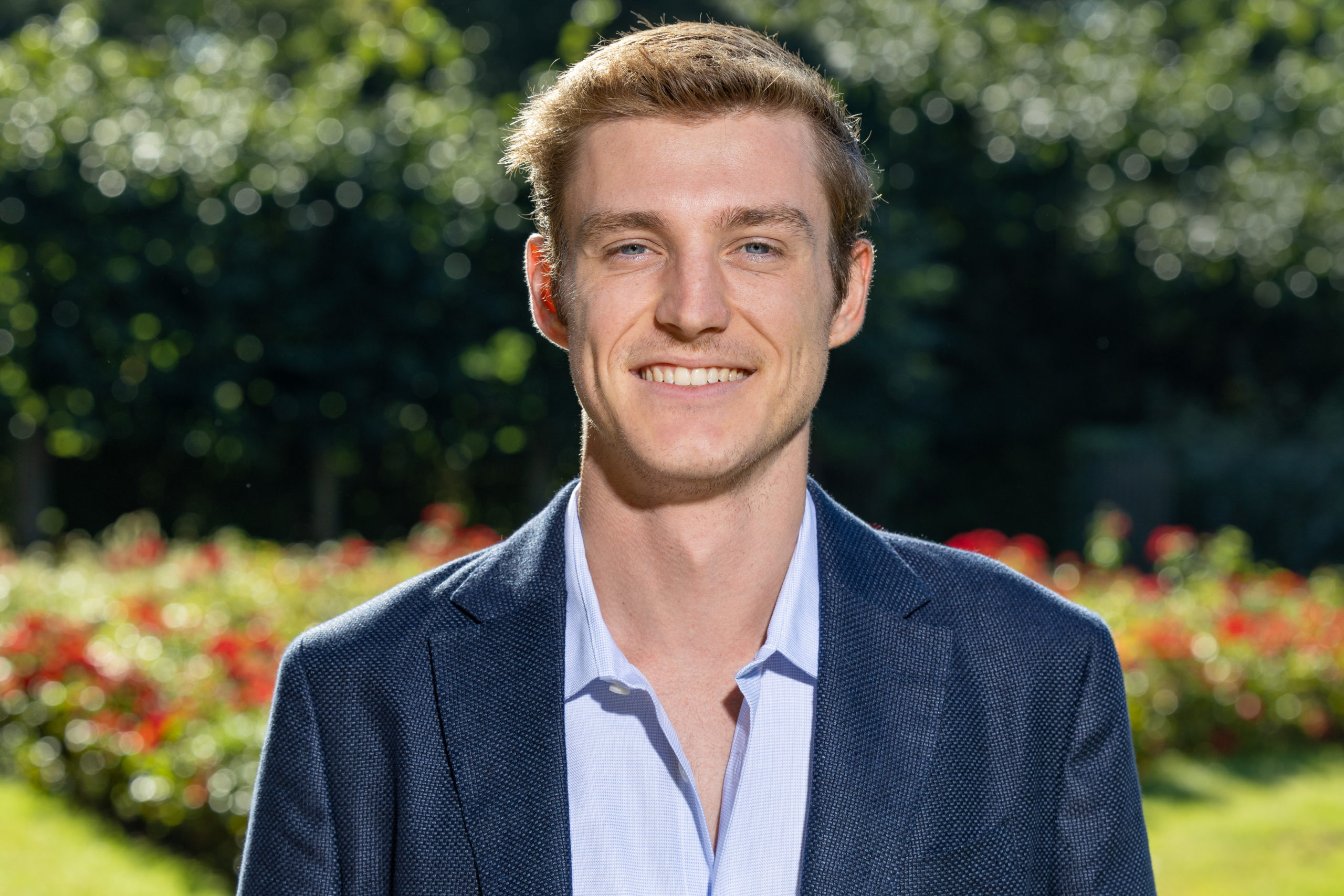 Welcome Jaime – Water Revolution Foundation