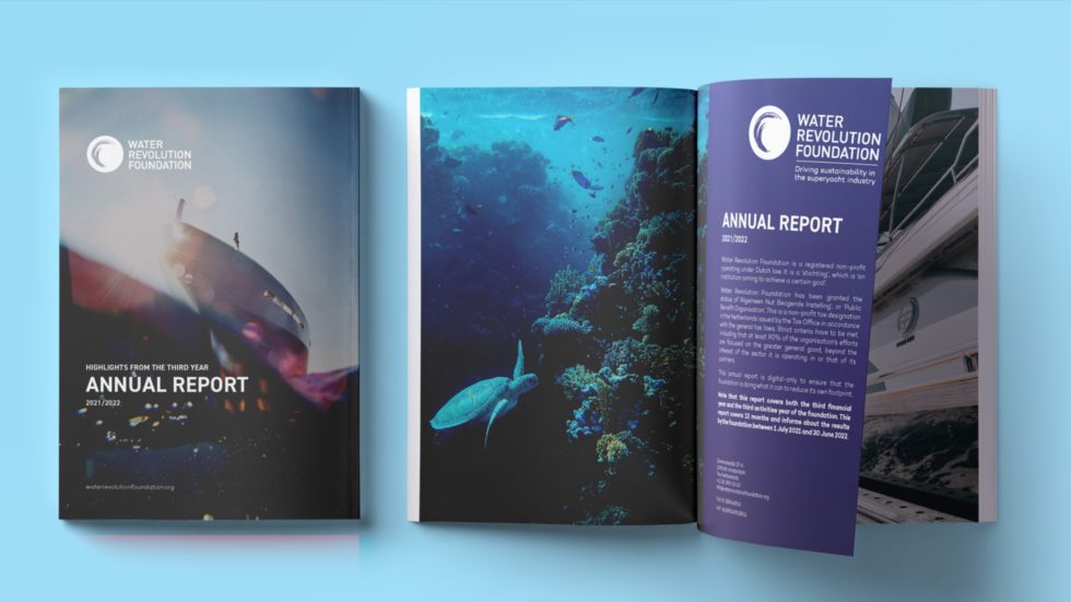 Annual Report 2021/2022 – Water Revolution Foundation