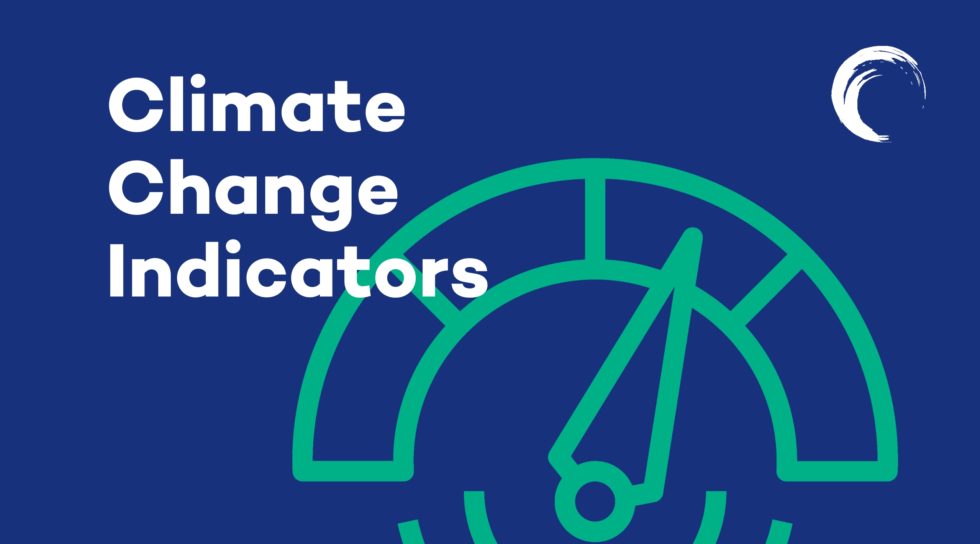 Assessing environmental impact with Climate Change indicators – Water ...