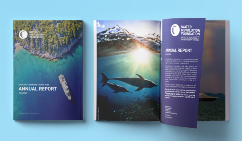 Annual Report 2022/2023 – Water Revolution Foundation