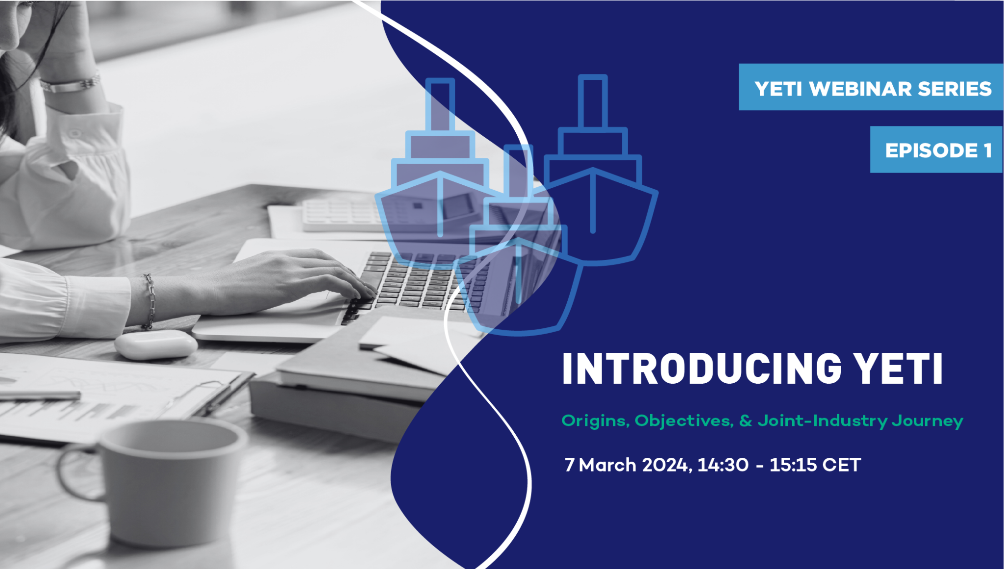 Join Episode 1 of the YETI Webinar Series – Water Revolution Foundation