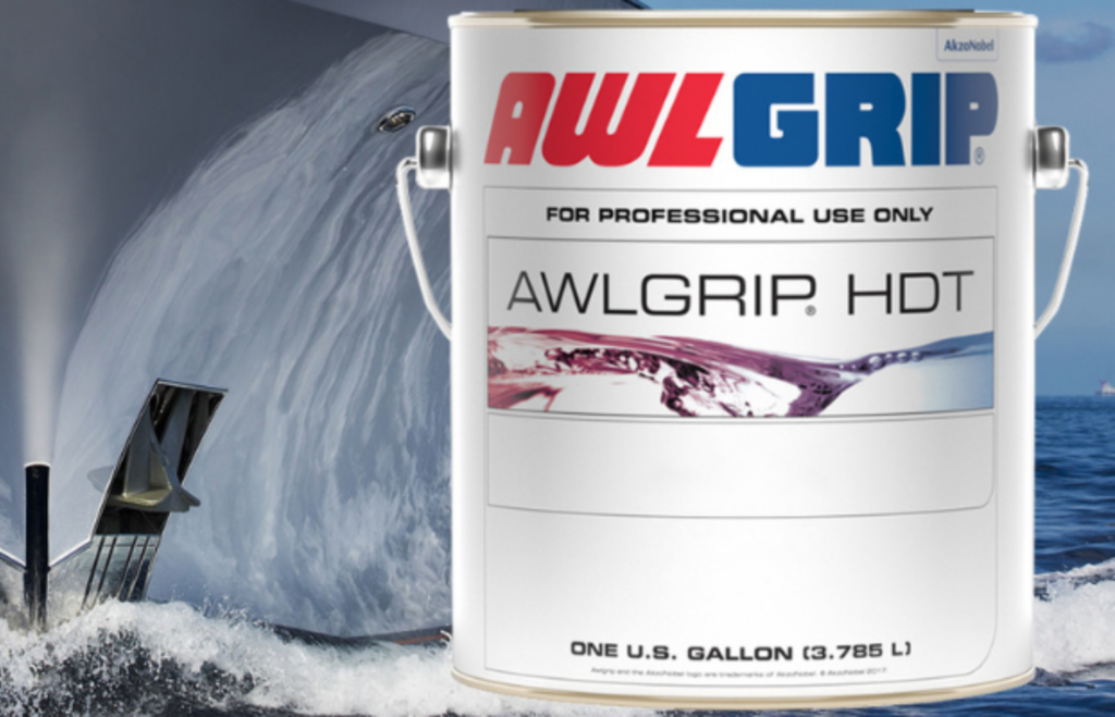 Awlgrip HDT – Water Revolution Foundation