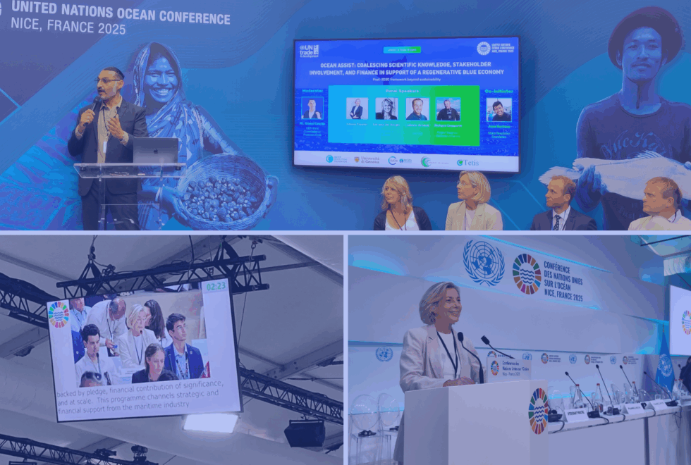Ocean Assist – Water Revolution Foundation